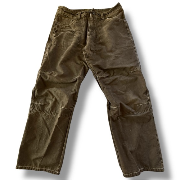 Kuhl | Pants | Kuhl Crag Runner Pants Brown 34 X 3 Hiking Work Wear ...